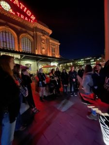 Dark Side of Denver Ghost Tours